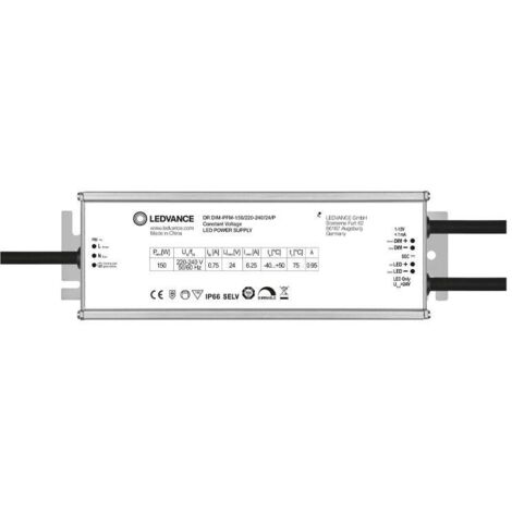 [LVE-4058075240117] Driver LED Ledvance EC Performance DR DIM-PFM-150/ ...
