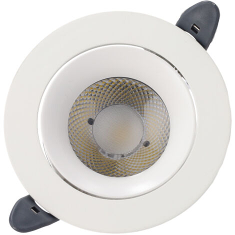 Downlight LED 12W 1200Lm 3000ºK
