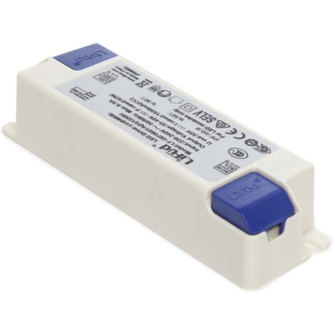 Driver LIFUD 60W Entrada:220-240VAC Salida:33-40VDC Flicker Free