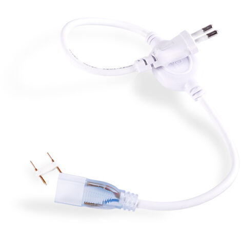 Cable Alimentación para Tira 220V SMD120/M