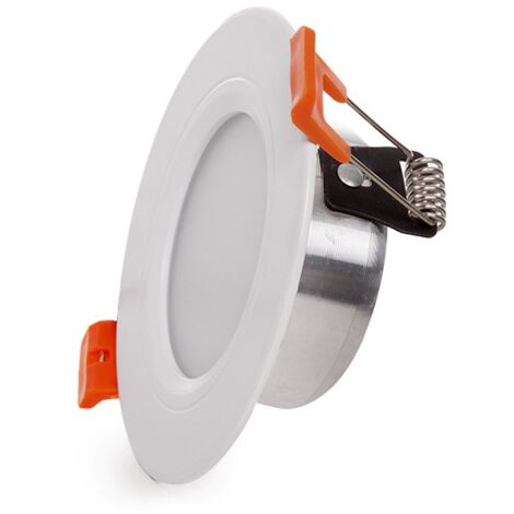 Foco Downlight LED 5W 400Lm 6000ºK 40.000H [PCE-DL5W-CW]