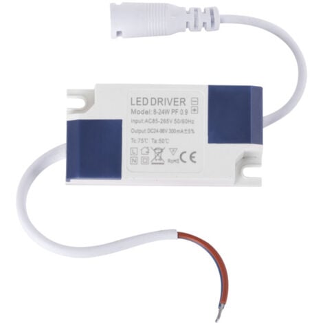 Driver No Dimable Placa LEDs 25W