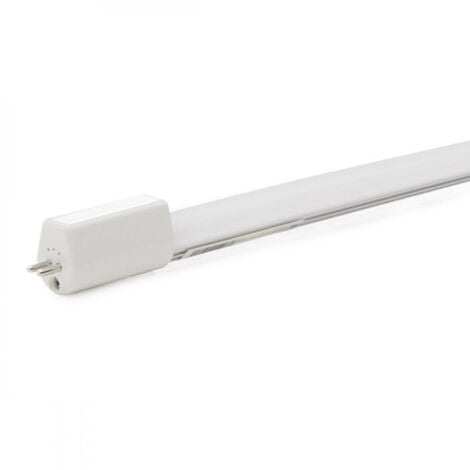 Tubo LED T5 8W 800Lm 6000ºK 55Cm Driver Interno 50.000H [HOT5SI2835-60-8W-OCW]