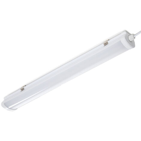 Equipo Estanco LED 40W 3.600Lm 4000ºK 120Cm IP65 50.000H [HO-WP-40W-1200-W]