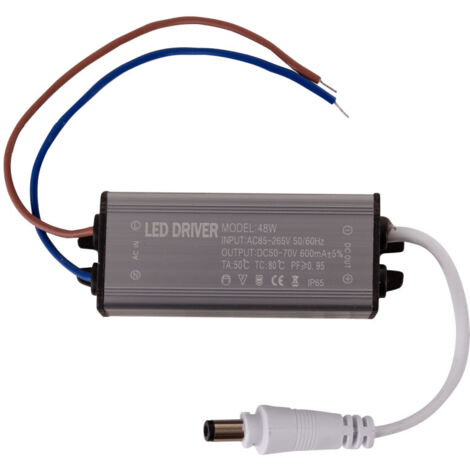 Driver No Dimable 0.95 F.P. 50.000H Panel LED 42W