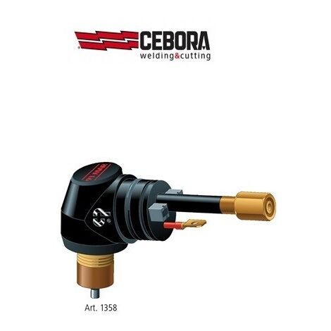 CEBORA CORPO TORCIA PER TORCE MANUALI CP 91 MAR TAGLIO PLASMA 1358