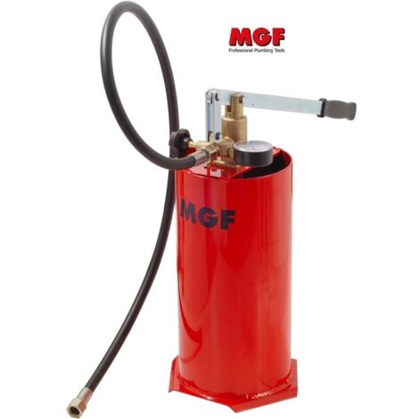 MGF POMPA COLLAUDO VERTICALE 60 BAR IMPIANTI IDRAULICI E SANITARI 904200