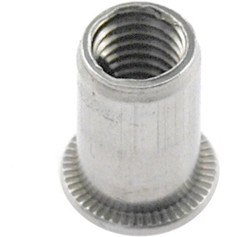 Rivettatrice a doppia leva FERVI per inserti filettati da M3 a M12