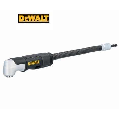 DEWALT DT20501 TESTA AD ANGOLO CON IMPUGNATURA ALBERO ANGOLARE 90 ...