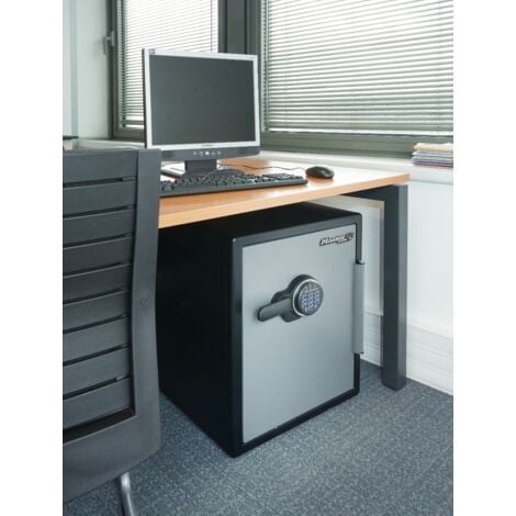 Coffre-fort sécurité Master Lock à combinaison électronique - Format ...