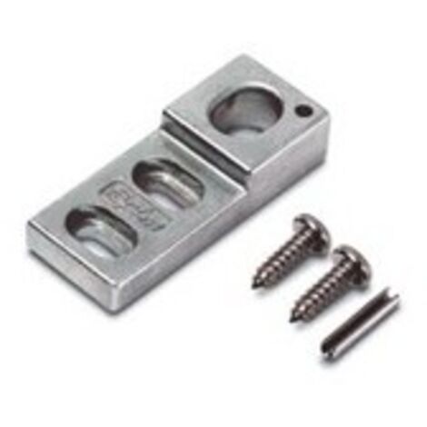 Gâche supérieure FAPIM pour verrou Titan - 3733