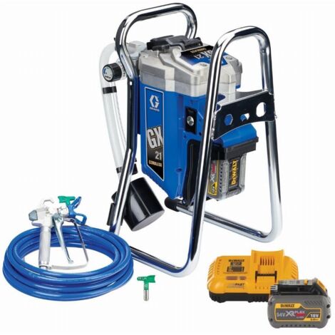 Pompe airless Ultra 695 XT Standard - 230 V - -GRACO - 19F727
