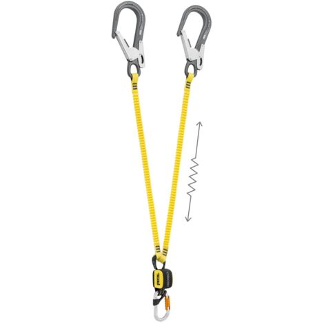 Longe PETZL Absorbica-Y Flex MGO - 150 cm - L014CB01