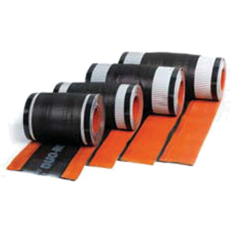 Closoir de faîtage Airtec Duo Roll UBBINK - ocre - 50 m x 360 mm en ...