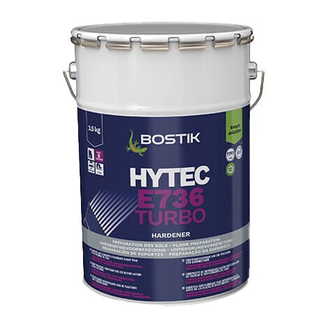 Barrière anti-remontée d'humidité HYTEC E736 TURBO - BOSTIK - seau de 18 kg - 30623389-18 kg