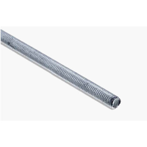 Tige filetée VISWOOD Acier zingué -2000-6