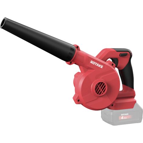 Souffleur 18V - ROTAKE - sans batterie, ni chargeur - 8513