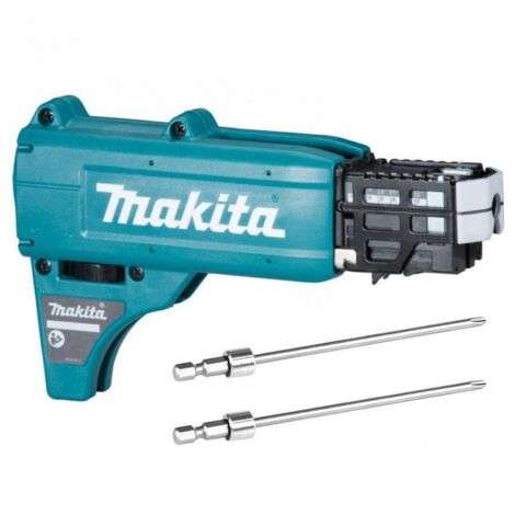 Chargeur de vis en bande Makita 191L240 pour visseuse bardage 25-55 mm ...