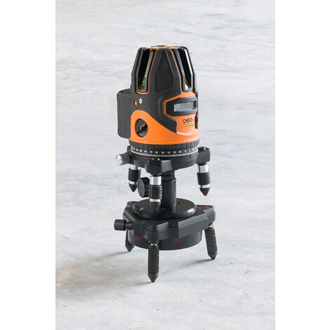 Embase motorisée Easytrack Tracking Plus GEO FENNEL pour laser ligne ...