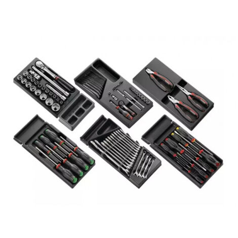 Servante roll composition outillage bronze édition limitée racing - FACOM - ROLL.6M3A24HB