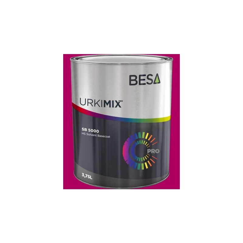 Pot de Peinture Pantone 227C Brillant - 150 ml