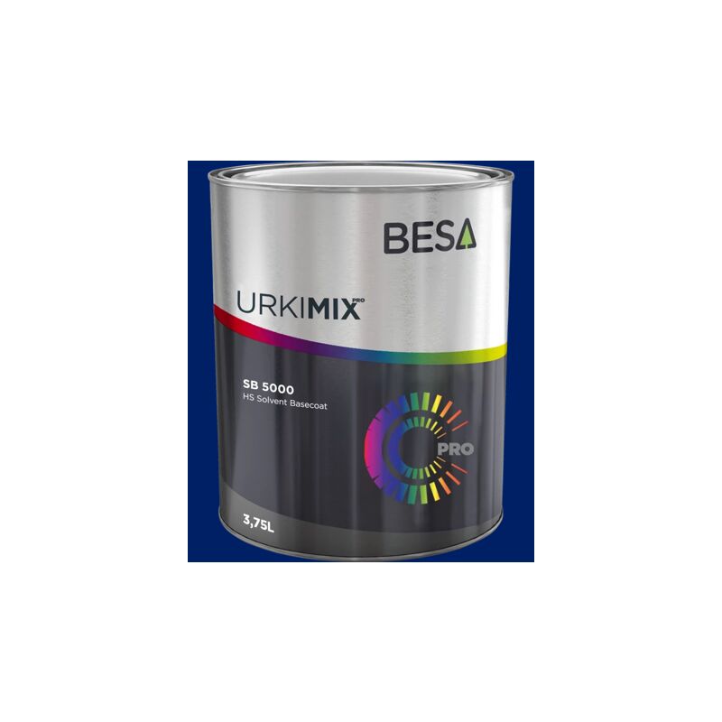 Pot de Peinture Pantone 2757C Satin - 150 ml