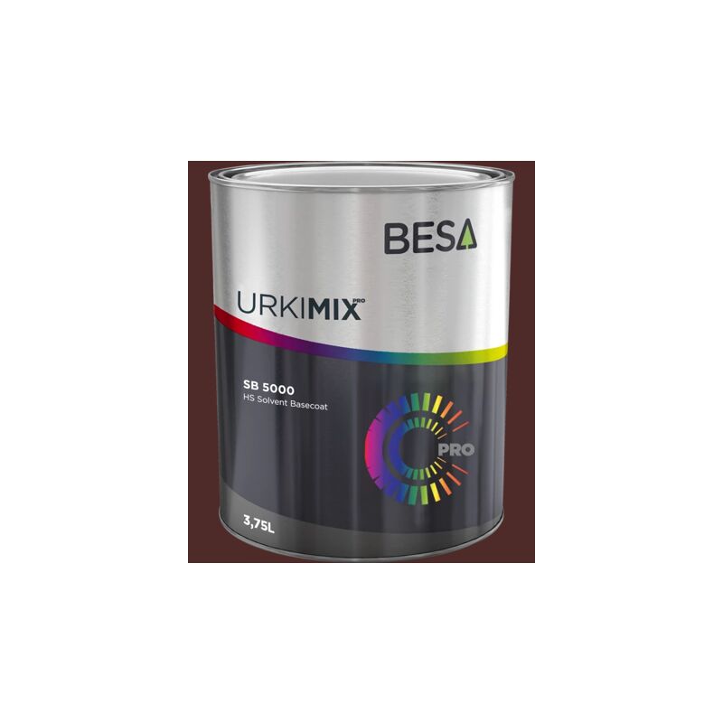 Pot de Peinture Pantone 497C Satin - 150 ml