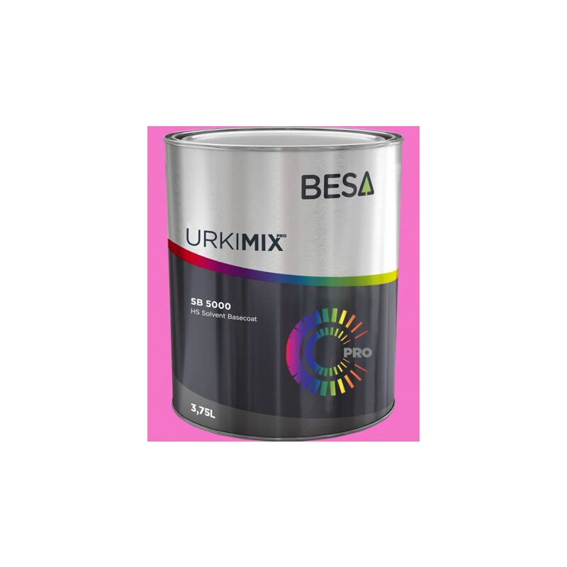 Pot de Peinture Pantone 231C Brillant - 150 ml