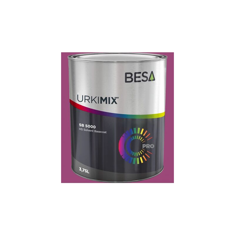 Pot de Peinture Pantone 682C Satin - 150 ml