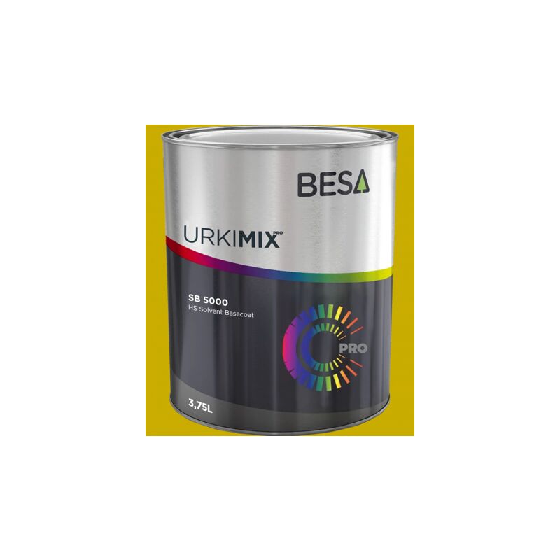 Pot de Peinture Pantone 103C Mat - 150 ml