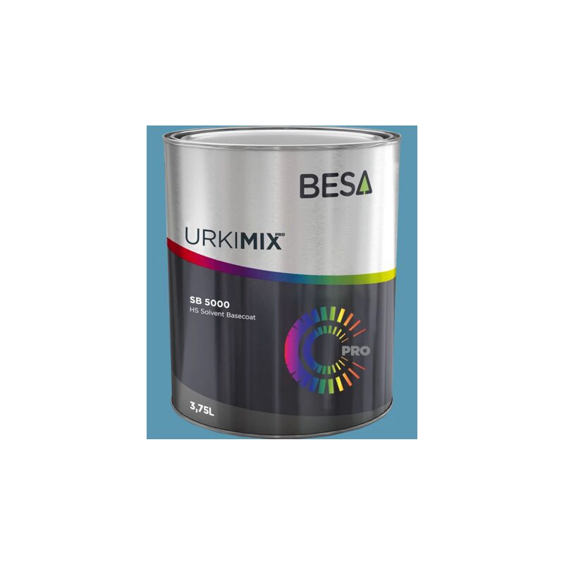 Pot de Peinture Pantone 549C Mat - 150 ml