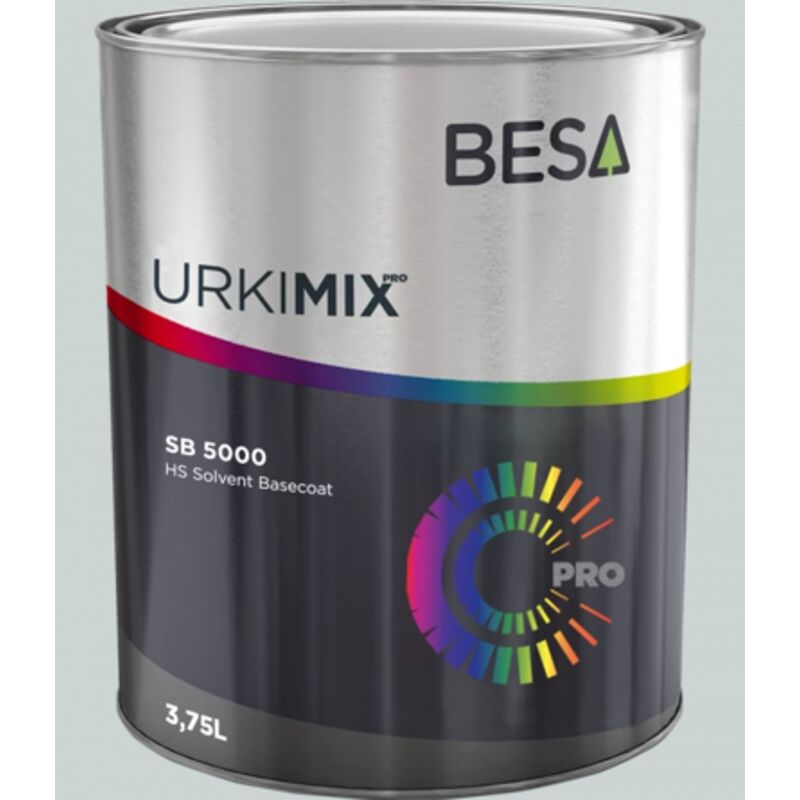 Pot de Peinture Pantone 5527C Satin - 3kg
