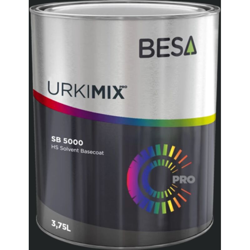Pot de Peinture Pantone 426C Satin - 20kg