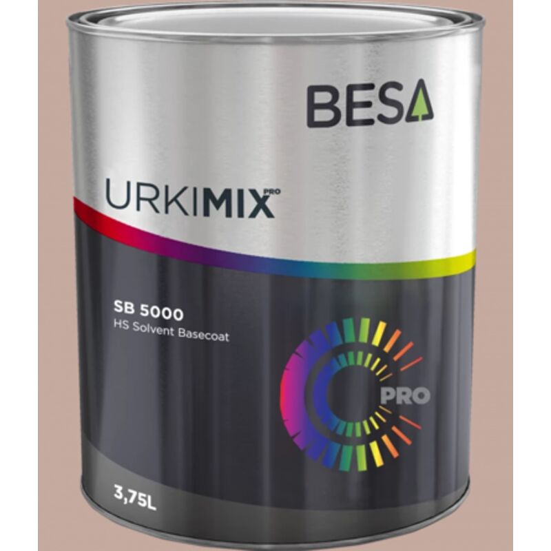 Pot de Peinture Polyuréthane / bi composant Pantone 4735C Brillant - 20kg