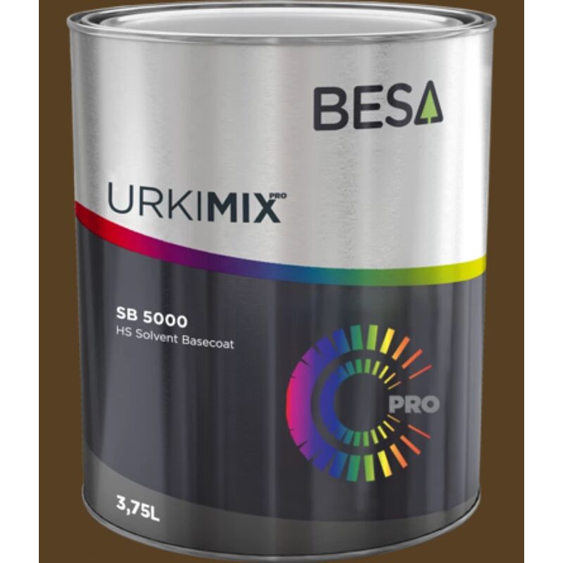Pot de Peinture Pantone 462C Satin - 3kg