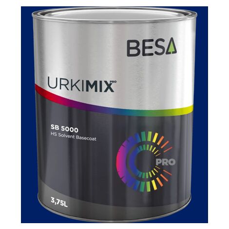 Pot de Peinture Pantone 2757C Satin - 150 ml