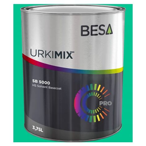 Pot de Peinture Pantone 3395C Satin - 150 ml