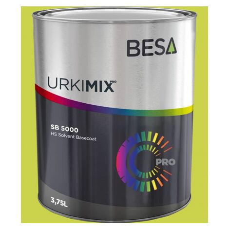 Pot de Peinture Pantone 584C Mat - 150 ml