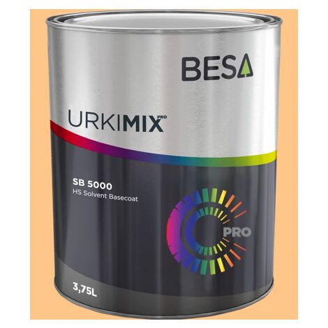 Pot de Peinture Pantone 149C Mat - 150 ml