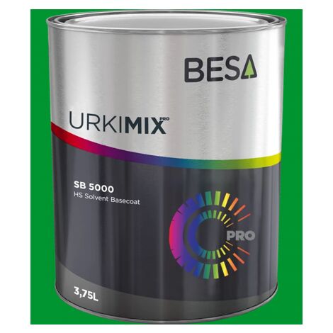 Pot de Peinture Pantone 355C Satin - 150 ml