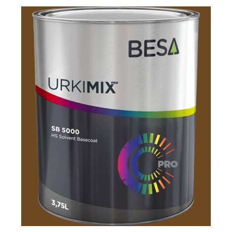 Pot de Peinture Pantone 463C Satin - 150 ml