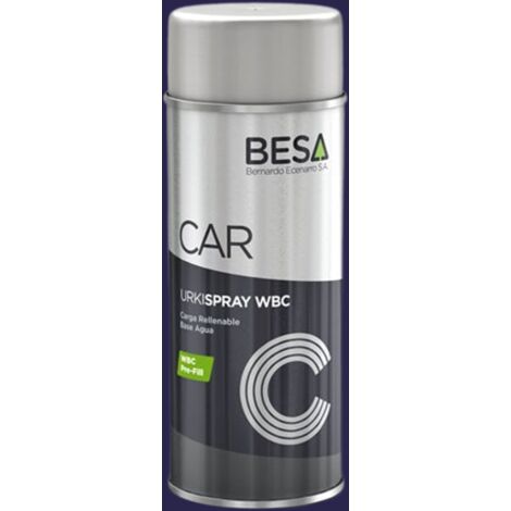 Bombe de peinture bi composant Pantone 5255C Brillant