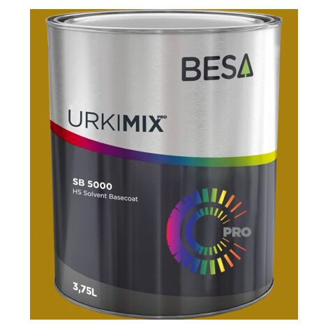 Pot de Peinture Pantone 1255C Mat - 150 ml