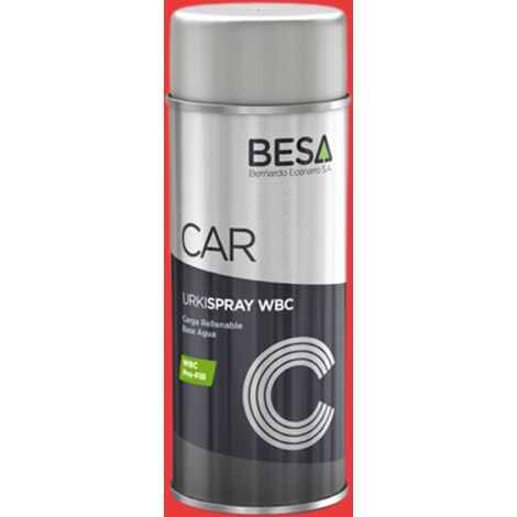 Bombe de peinture bi composant NCS S0580-Y90R Mat