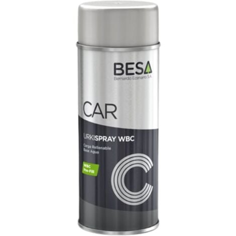 Bombe de peinture Noir RAL 2100 Sable - Métallisée Texturé fin YW359F ...