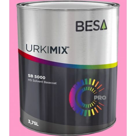 Pot de Peinture Pantone 2037 U Satin - 2,5 kg