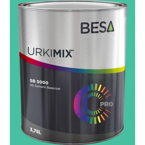 Pot de Peinture Pantone 338 U Satin - 5 kg