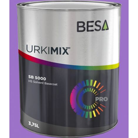 Pot de Peinture Polyuréthane / bi composant Pantone 2083 U Brillant - 2 ...