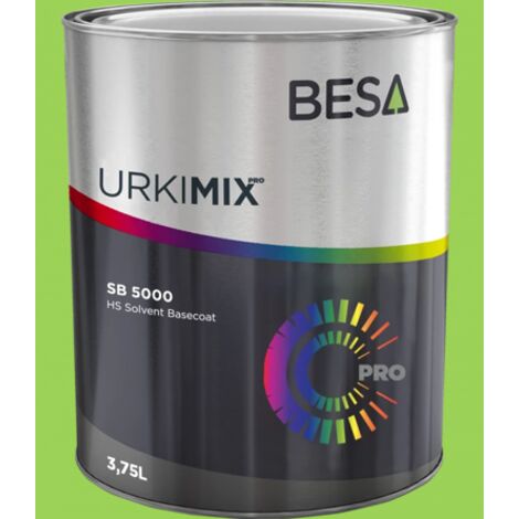 Pot de Peinture Pantone 2299 U Brillant - 2,5 kg