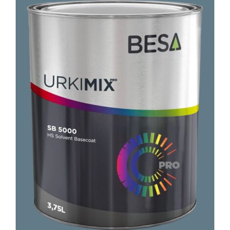 Pot de Peinture Polyuréthane / bi composant Pantone 2180 U Satin - 1,5 kg
